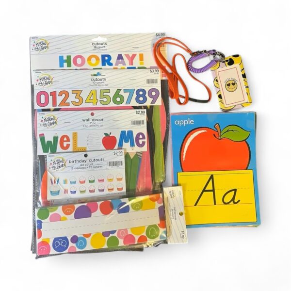Classroom Starter Pack - Teacher Pop Shop